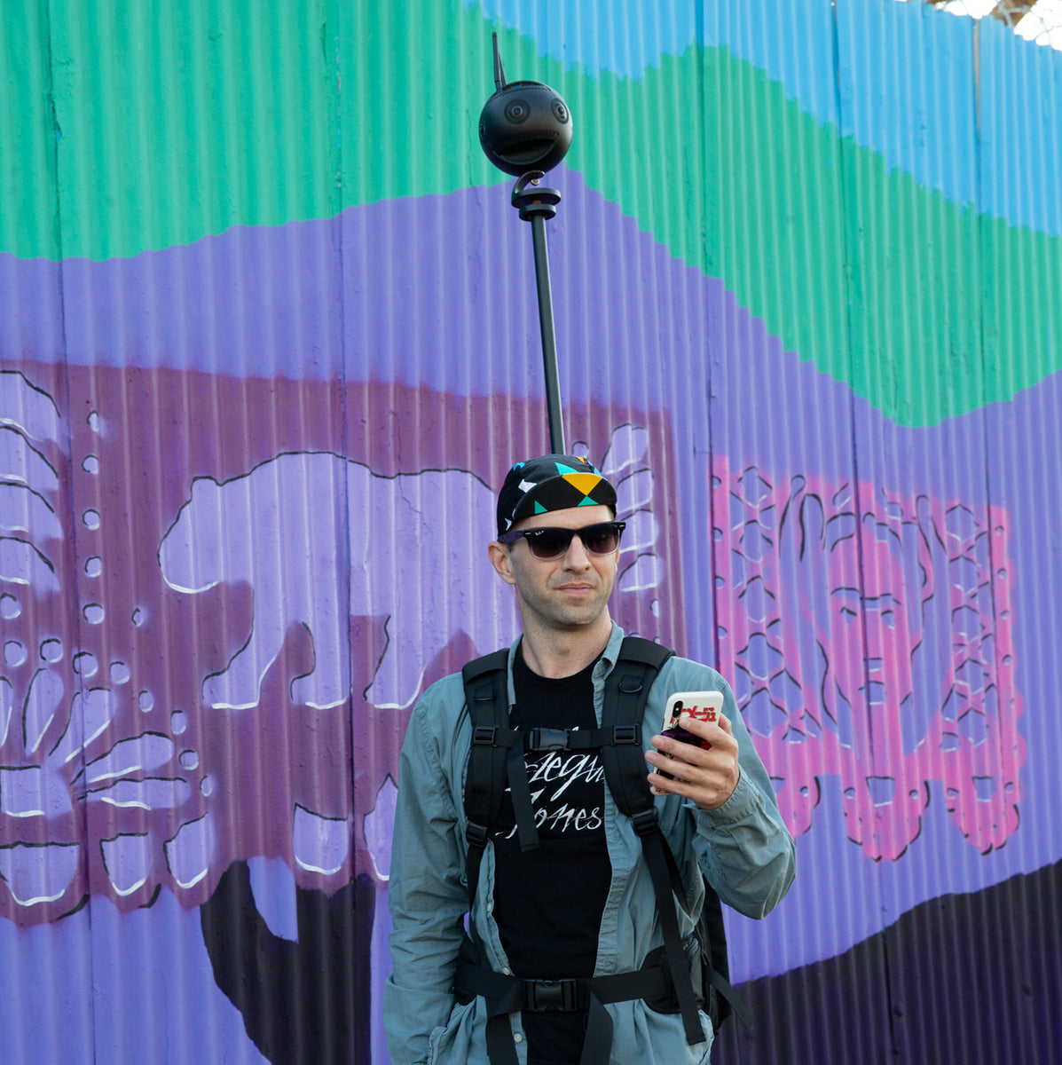 Driven to Film – Gimbal Guru