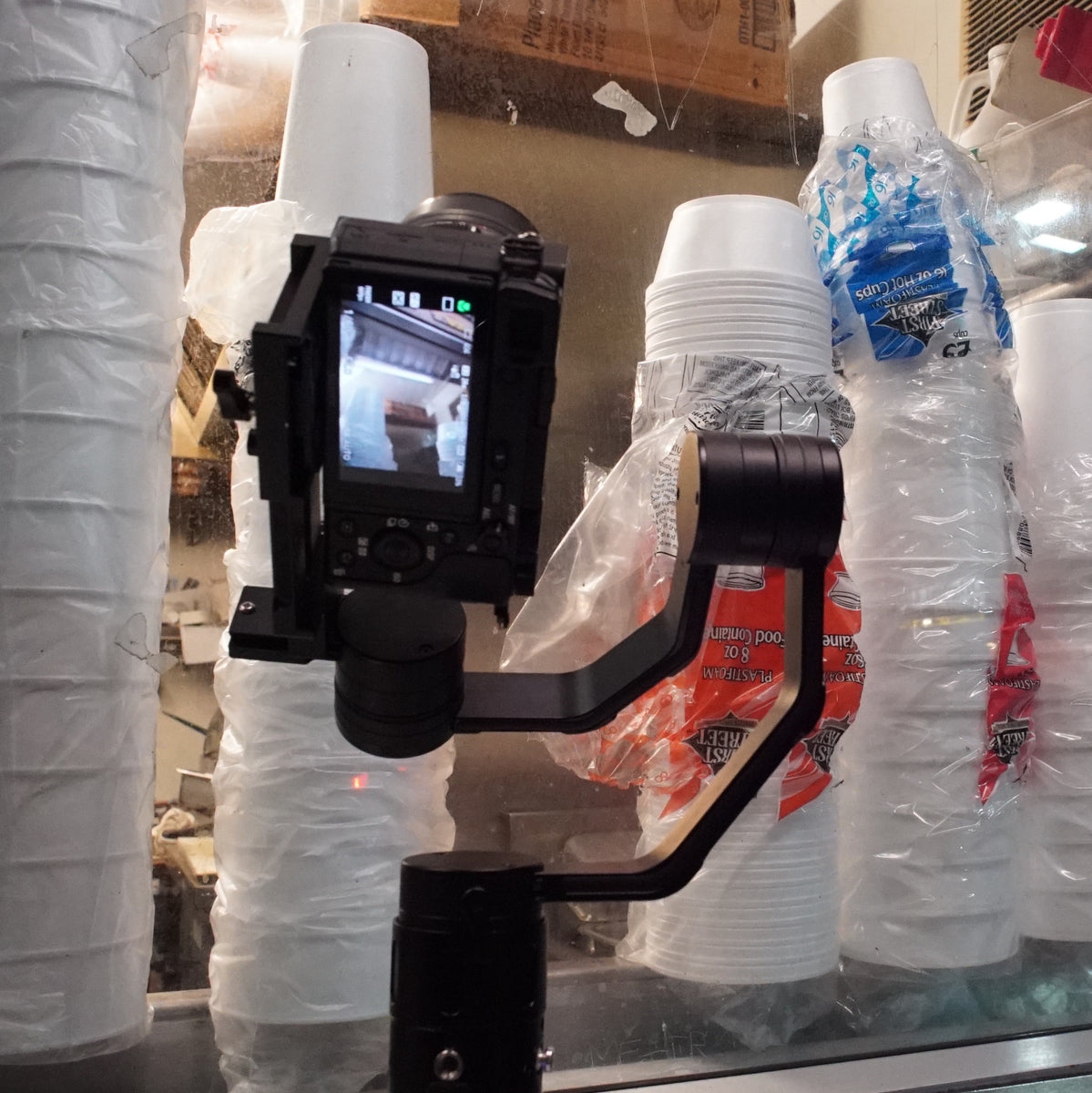 Beholder EC1 camera stabilizer back in stock and ready to go! – Gimbal Guru