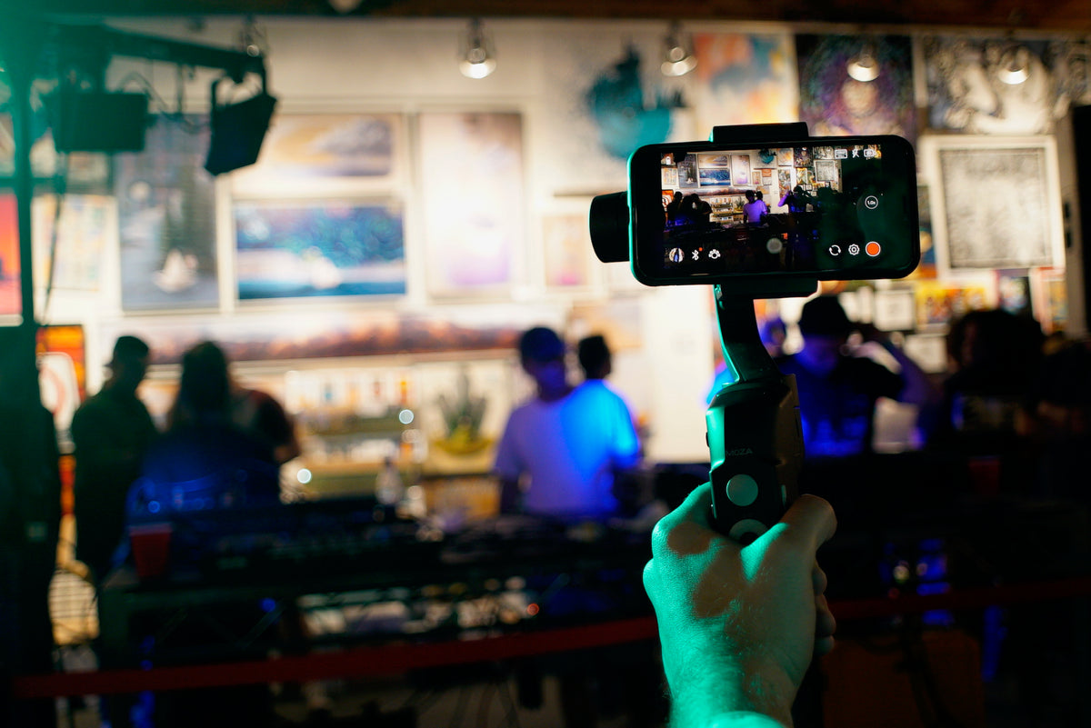 Mini S Review From Our Favorite Cyber Punk – Gimbal Guru