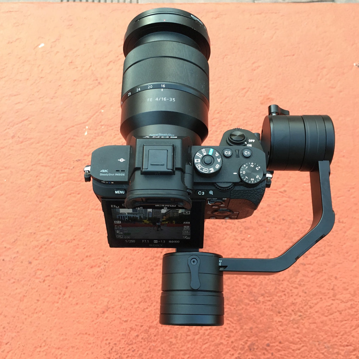 Glow with the Power of a Beholder EC1 Camera Stabilizer – Gimbal Guru