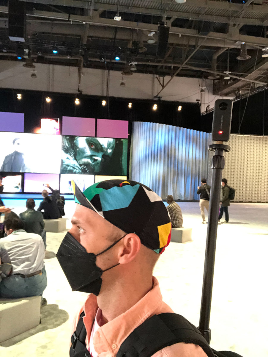 Camera Gear Monopole Backpack – Gimbal Guru