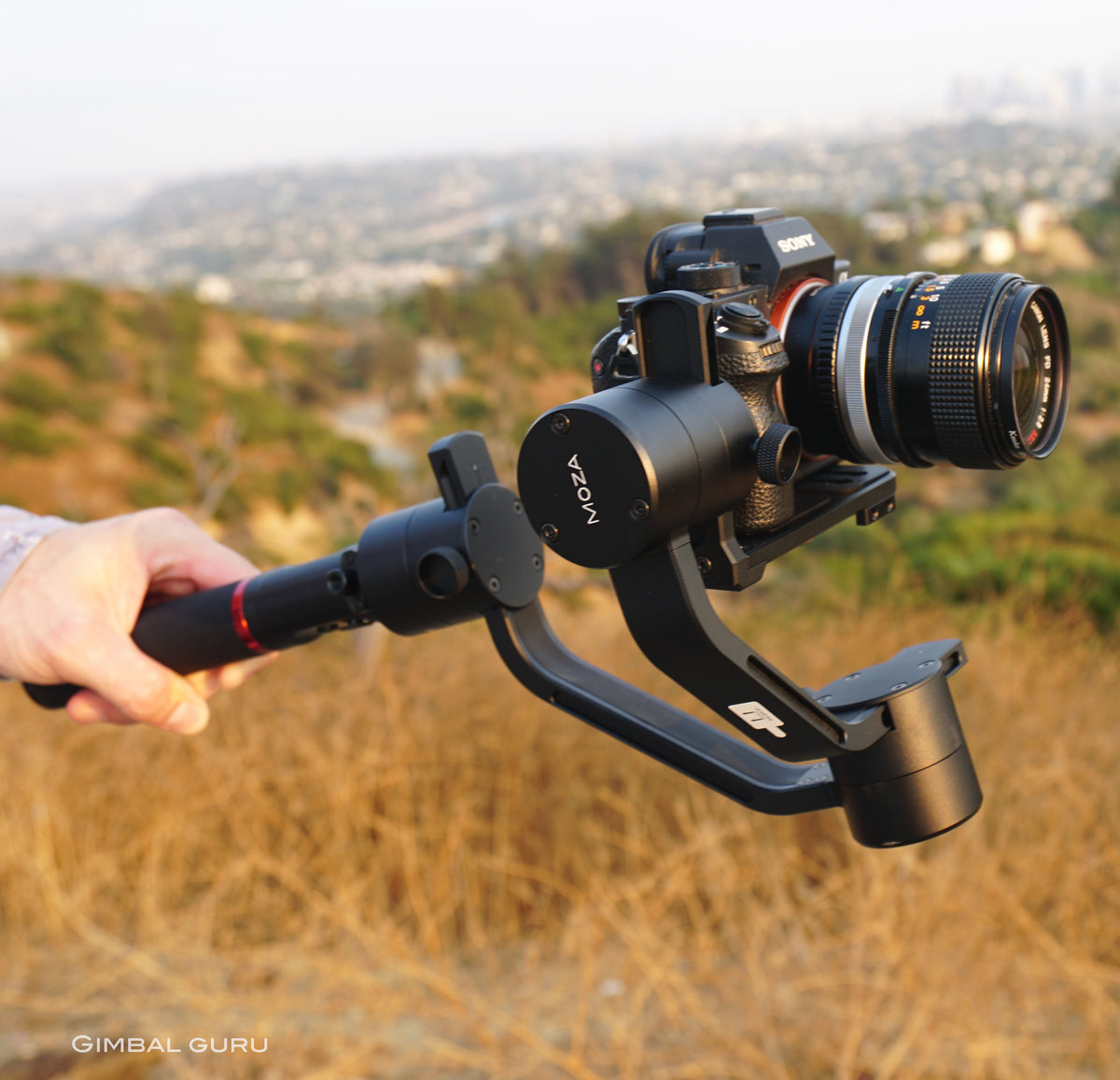 MOZA Assistant App Beta Version for Android Now Available! – Gimbal Guru