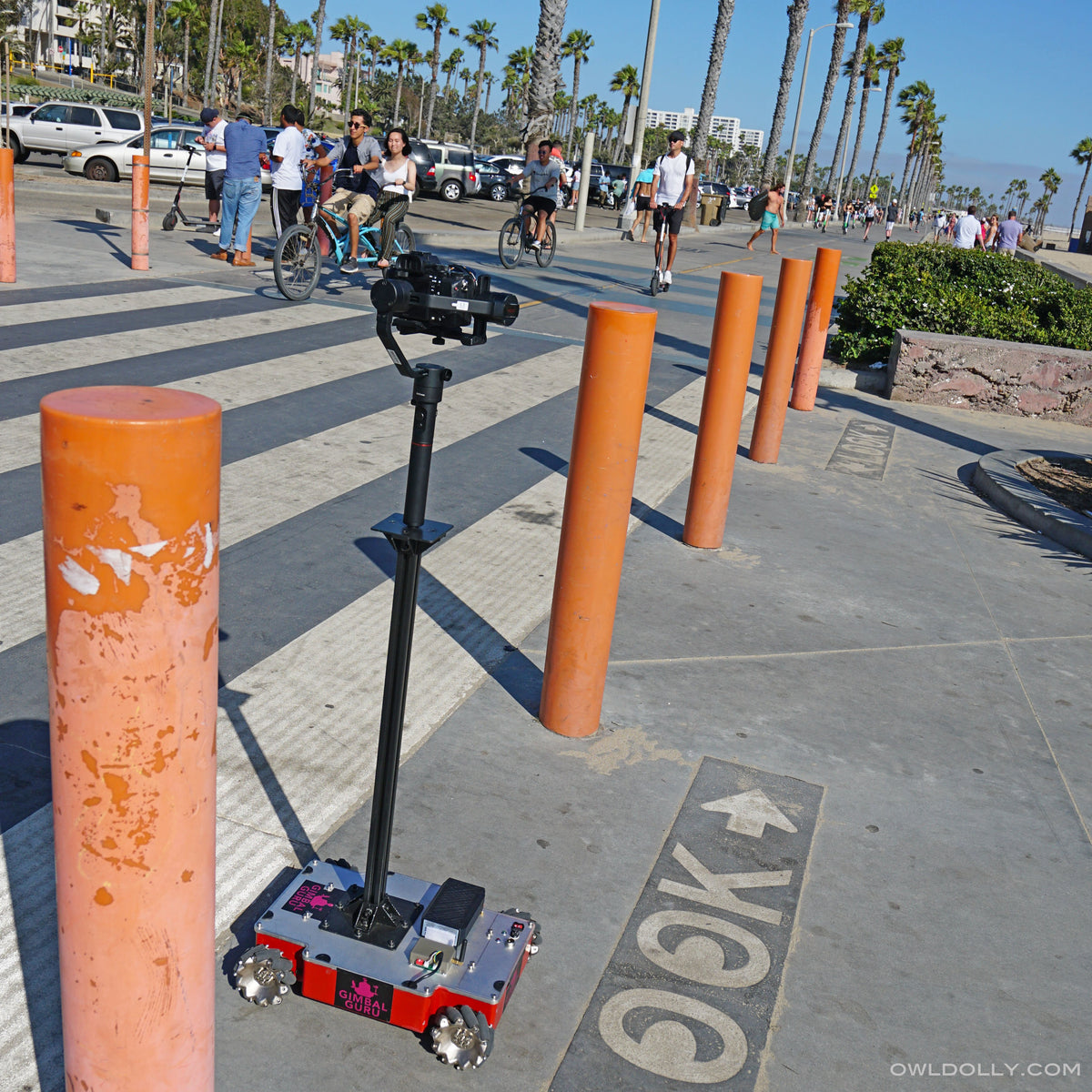 Guru 360 Rover in Exciting VR180 Video! – Gimbal Guru