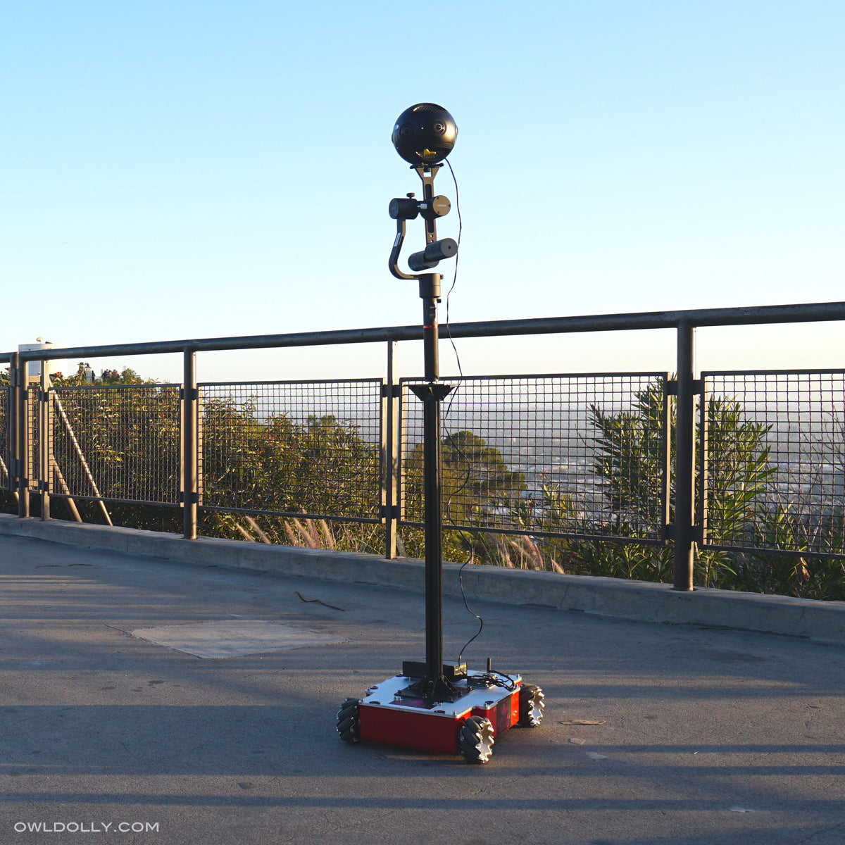 VIDEO: Watch Guru 360 Rover in action! – Gimbal Guru