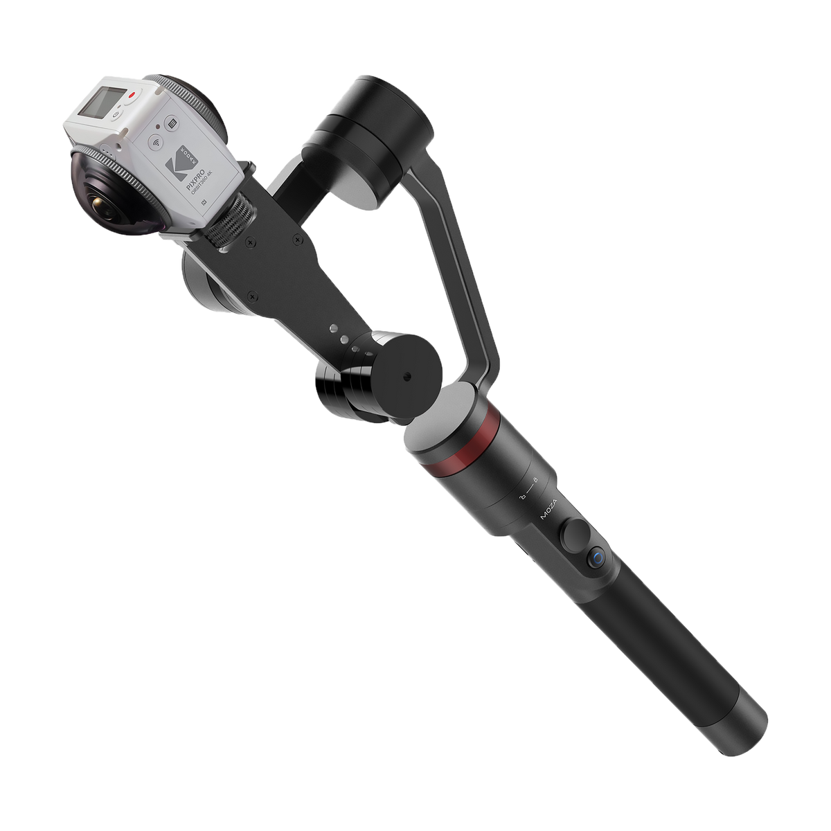 MOZA Guru 360° Camera Stabilizer Tom Antos – Gimbal Guru
