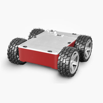 Compass C2 Rover Chassis and Remote – Gimbal Guru
